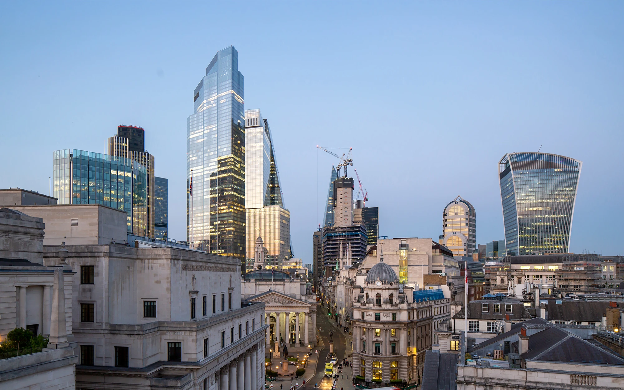 Inside 8 Bishopsgate | WilkinsonEyre